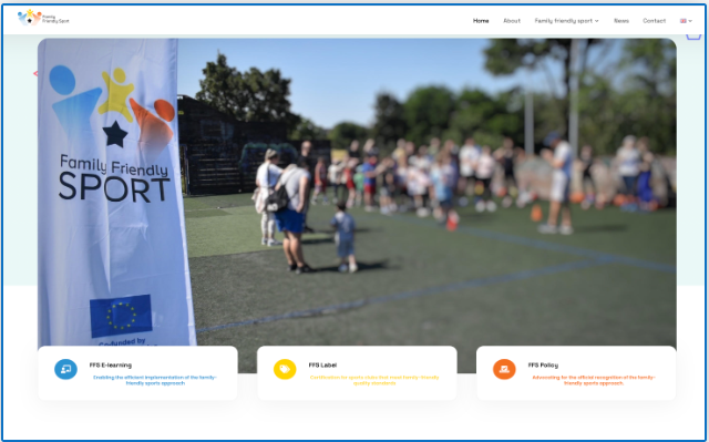 The Family Friendly Sport Platform Has Arrived – MOVE IT